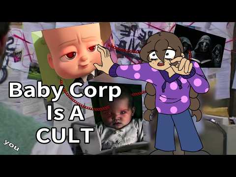 Baby Corp Is A Cult | Boss Baby Video Essay