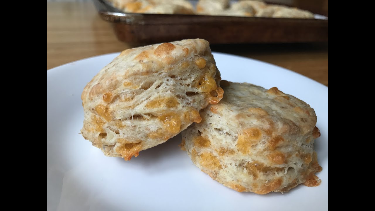 Mile High Biscuits - YouTube