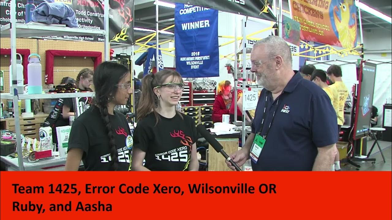 1425 Error Code Xero Pit Interview - YouTube