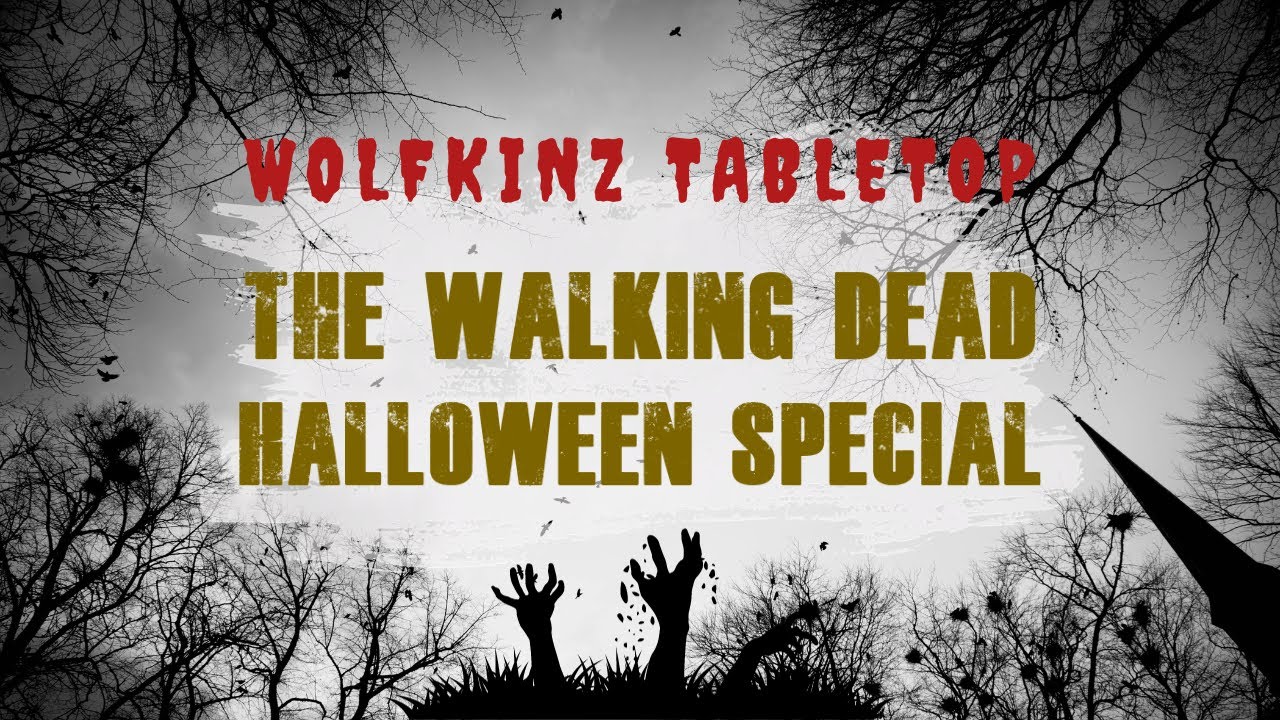 TWD Halloween Special - YouTube