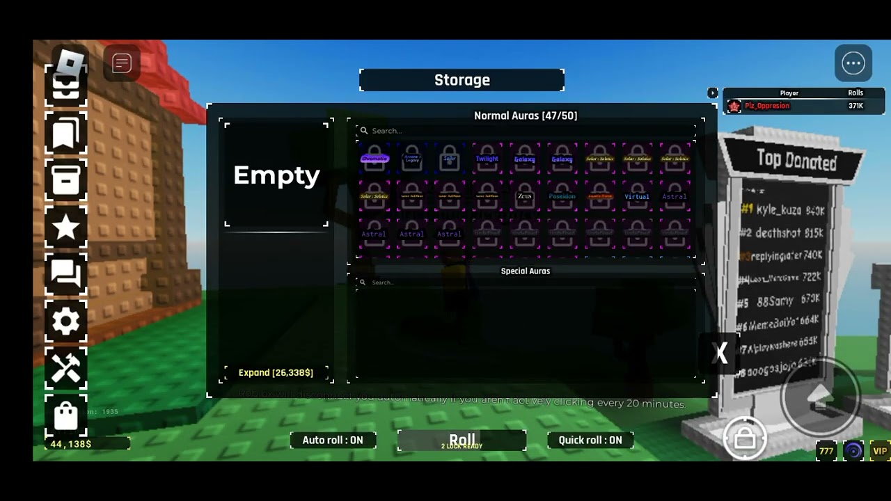 Cooked Or cooking(371K Rolls)|Sols RNG| - YouTube