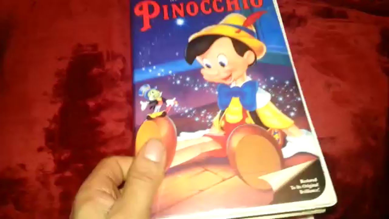 My Disney VHS Collection Part 2 - YouTube
