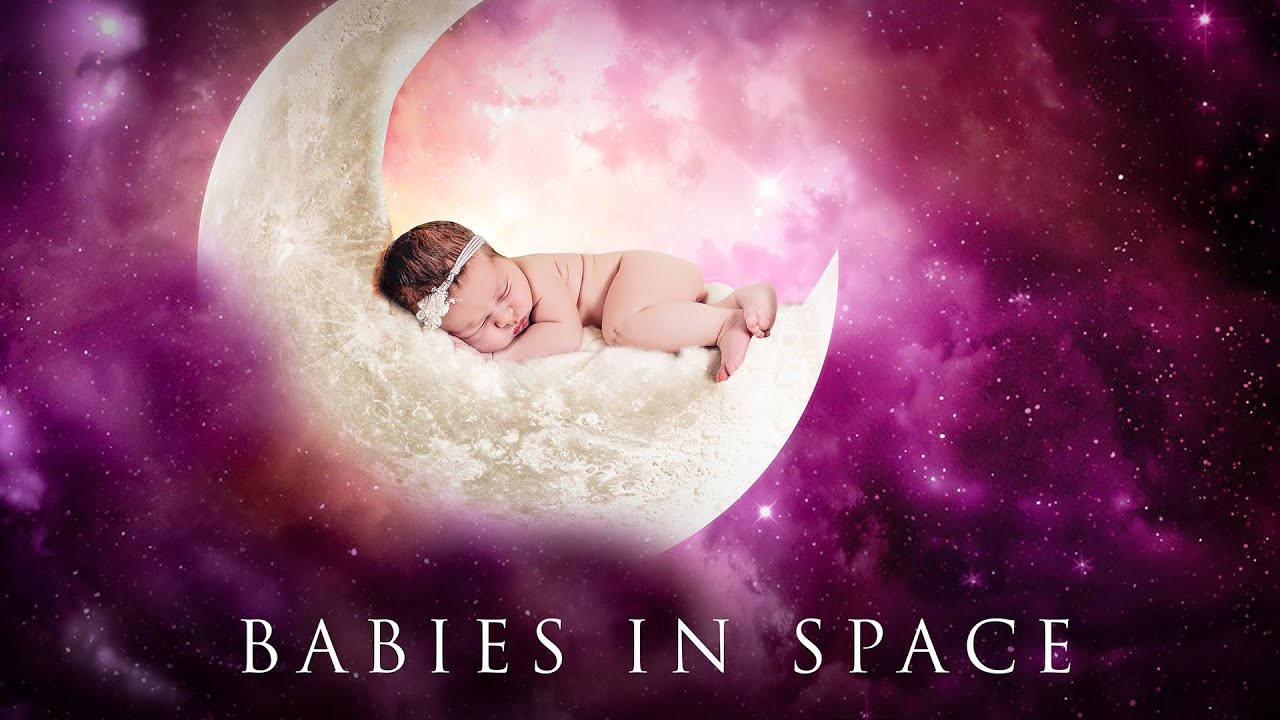 THE MAKING OF | BABY IN SPACE!! - YouTube