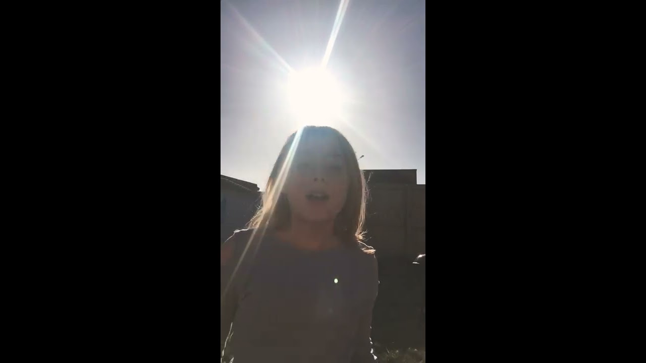 3 Ways To Throw Your Baton In The Air | Majorette Chloe - YouTube