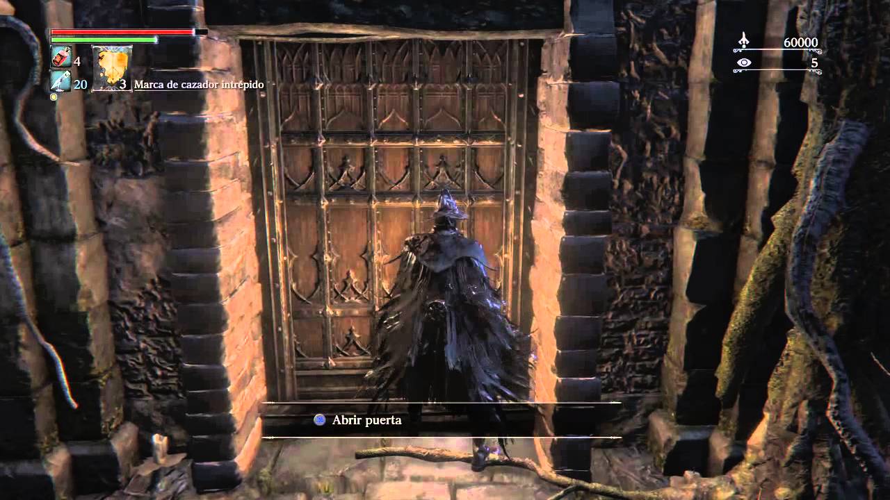 Bloodborne™ Cap 5 "Final" - YouTube