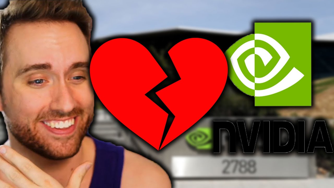 Atrioc Leaving NVIDIA has Drastically Affected the Company... - YouTube