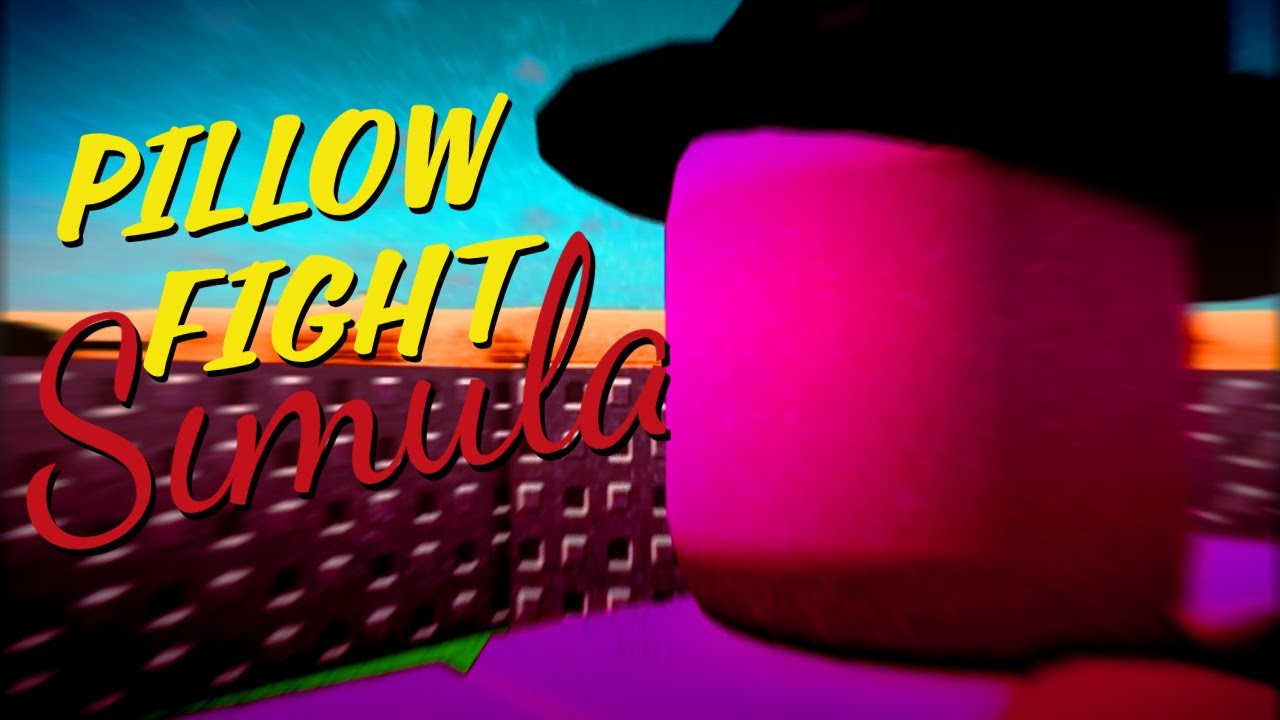 Pillow Fight Simulator - YouTube