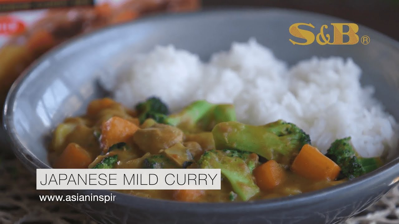 Japanese Mild Curry by Chef Masa and Laura Sharrad on My Market Kitchen ...