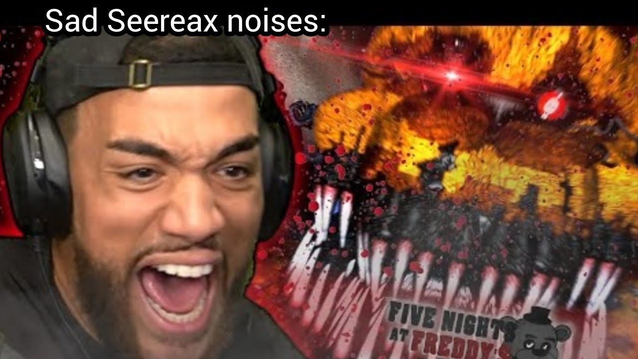 The Most embarrassing Seereax Moment - YouTube