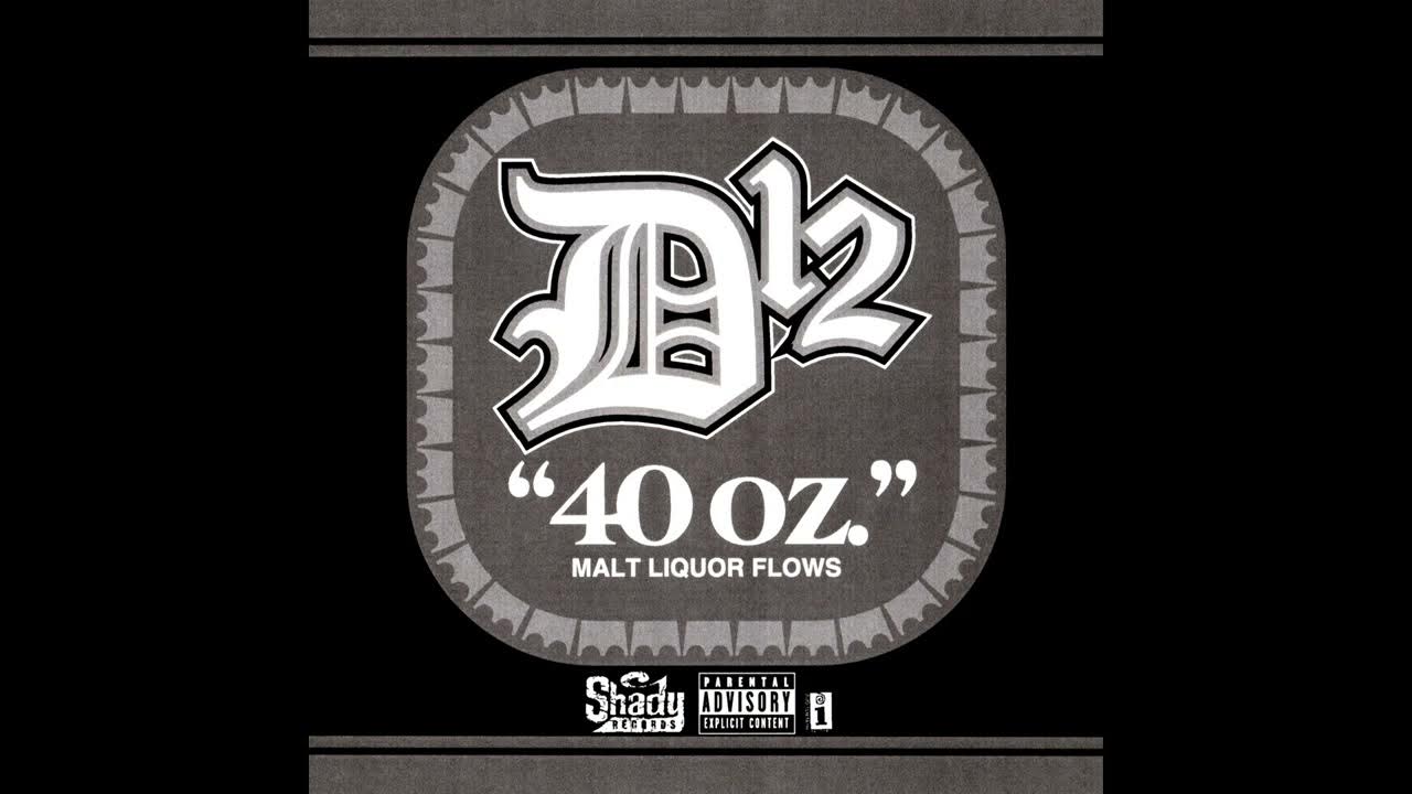 D12 - 40 Oz. (Instrumental) [Promo CD] *Highest quality on YouTube* - YouTube