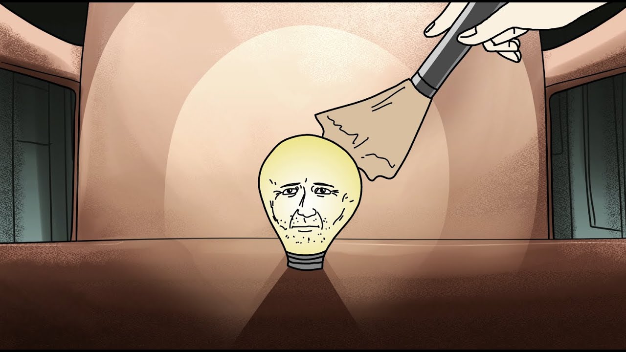 LARRY THE LIGHTBULB - YouTube