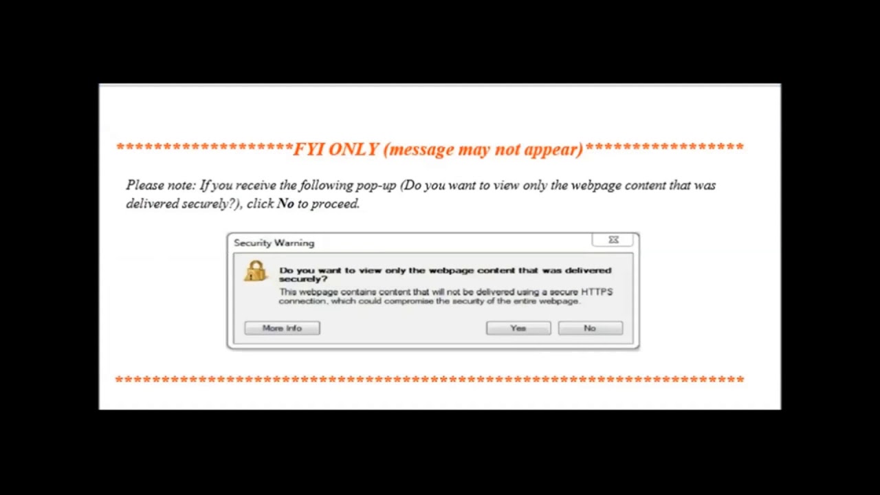 How To Create a SLMS Account - YouTube