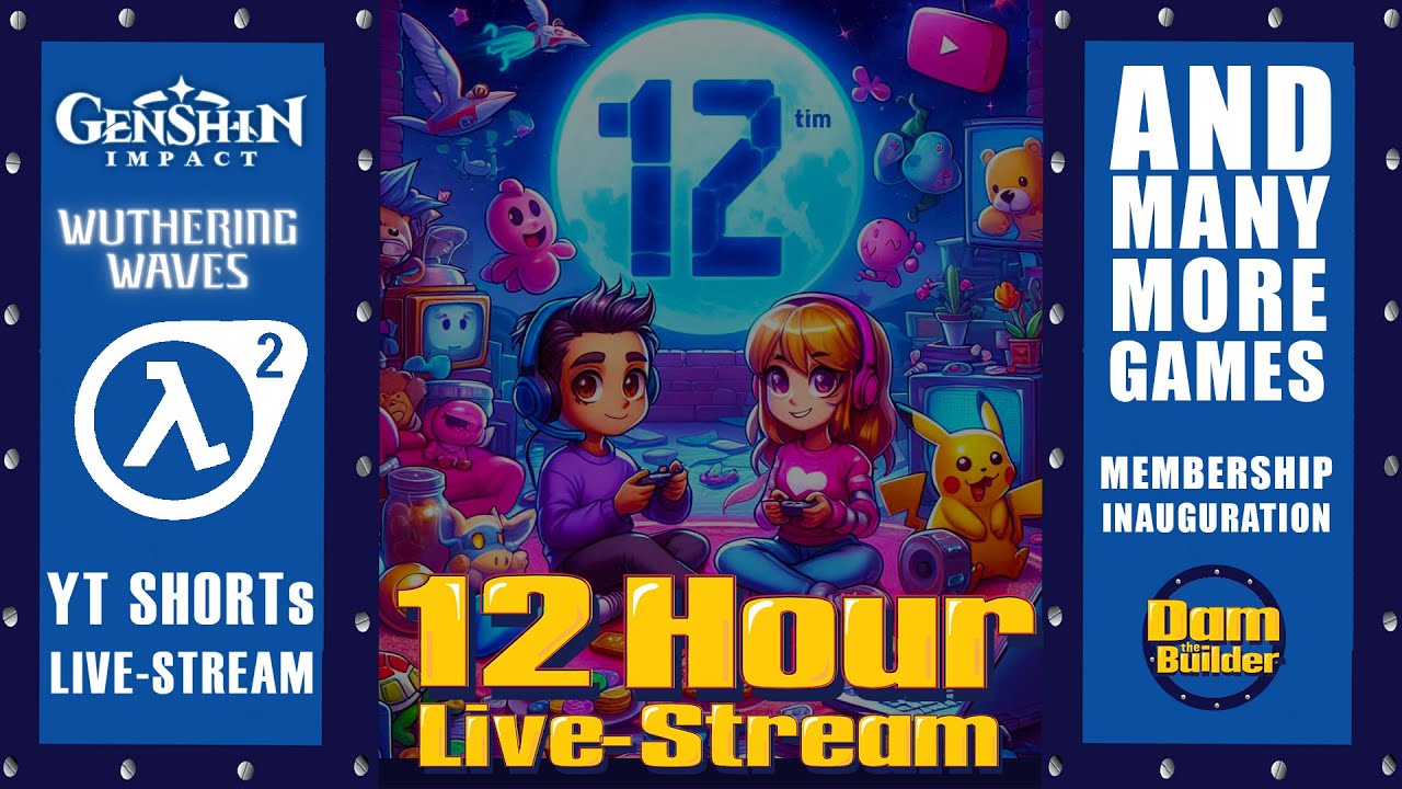 12 HOUR STREAM OF CONTENT WARNING | YT SHORT STREAM #1 #shorts # ...