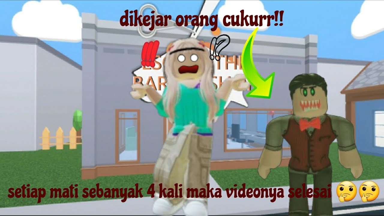Setiap mati sebanyak 4 kali maka videonya selesai🤔🤔🤔🤔 challenge roblox ...