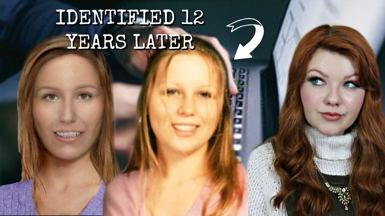 SOLVED BY INTERNET SLEUTHS IN 2019 – The Lavender Doe Case - YouTube