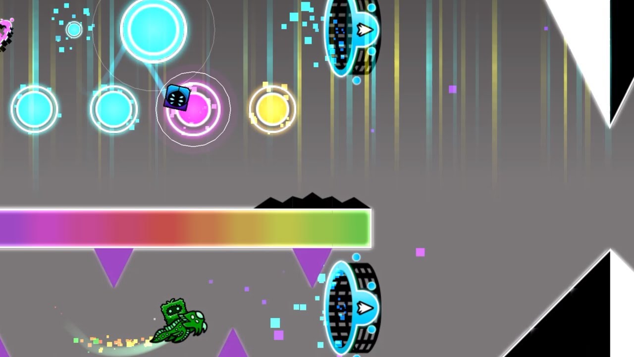 Meow by Gochijr Solo Verification | Geometry Dash - YouTube