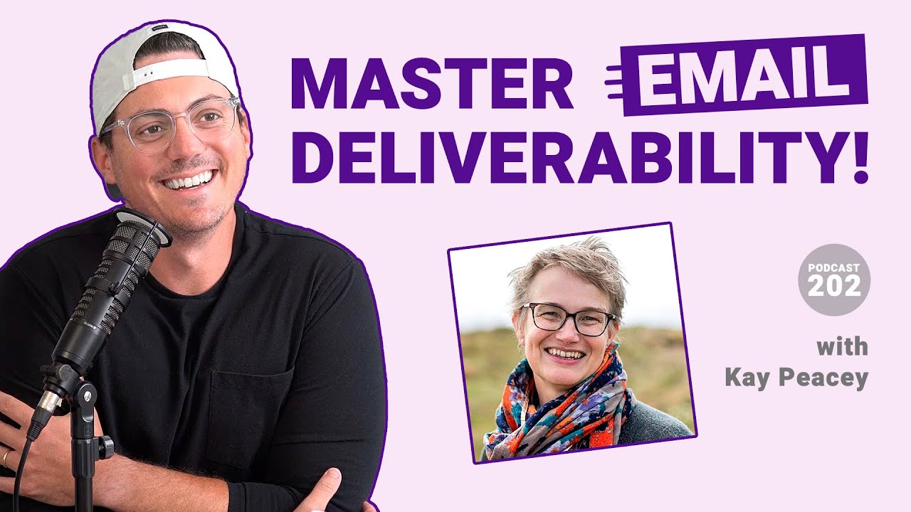 Email Deliverability & List Optimization | Kay Peacey | The Online ...