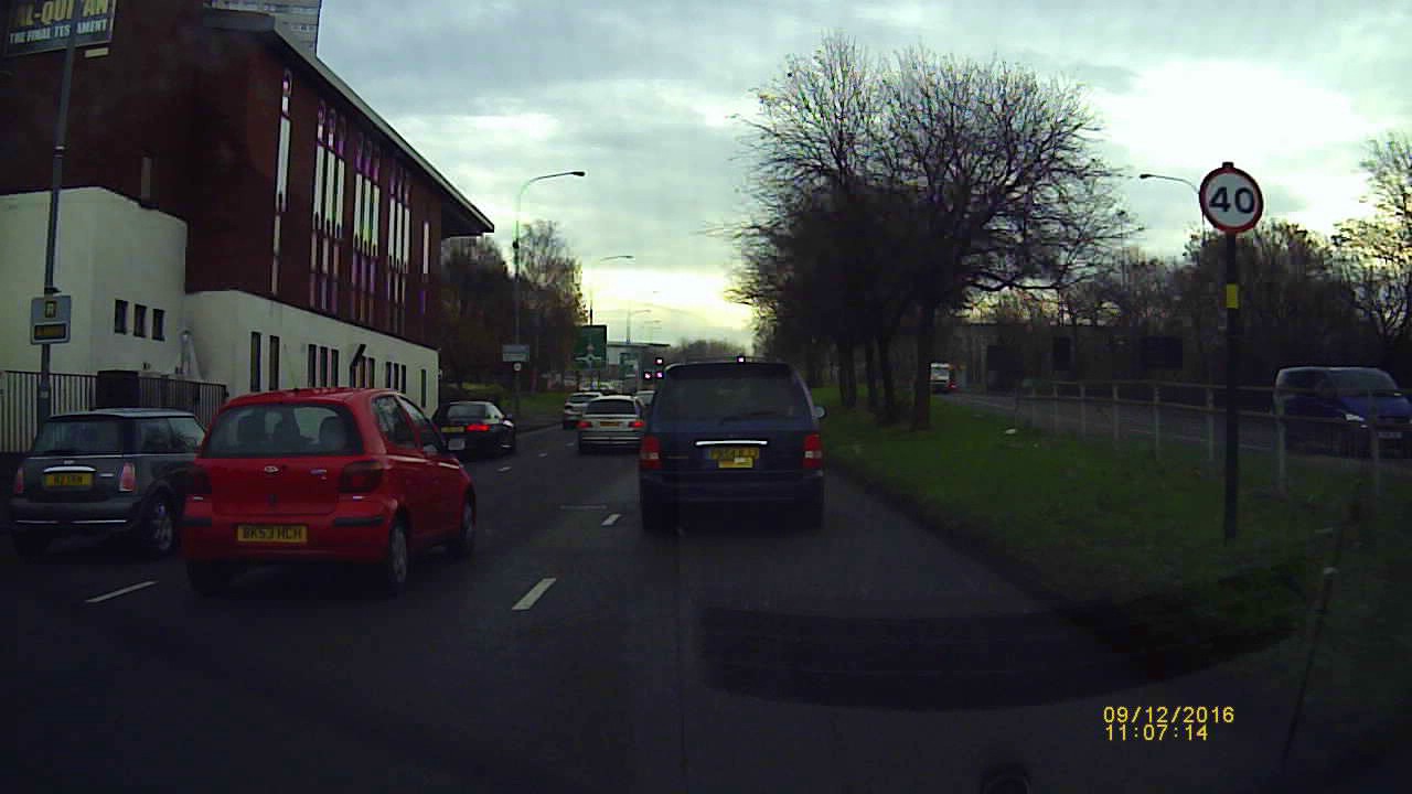 Pershore Road, Belgrave Middleway - YouTube