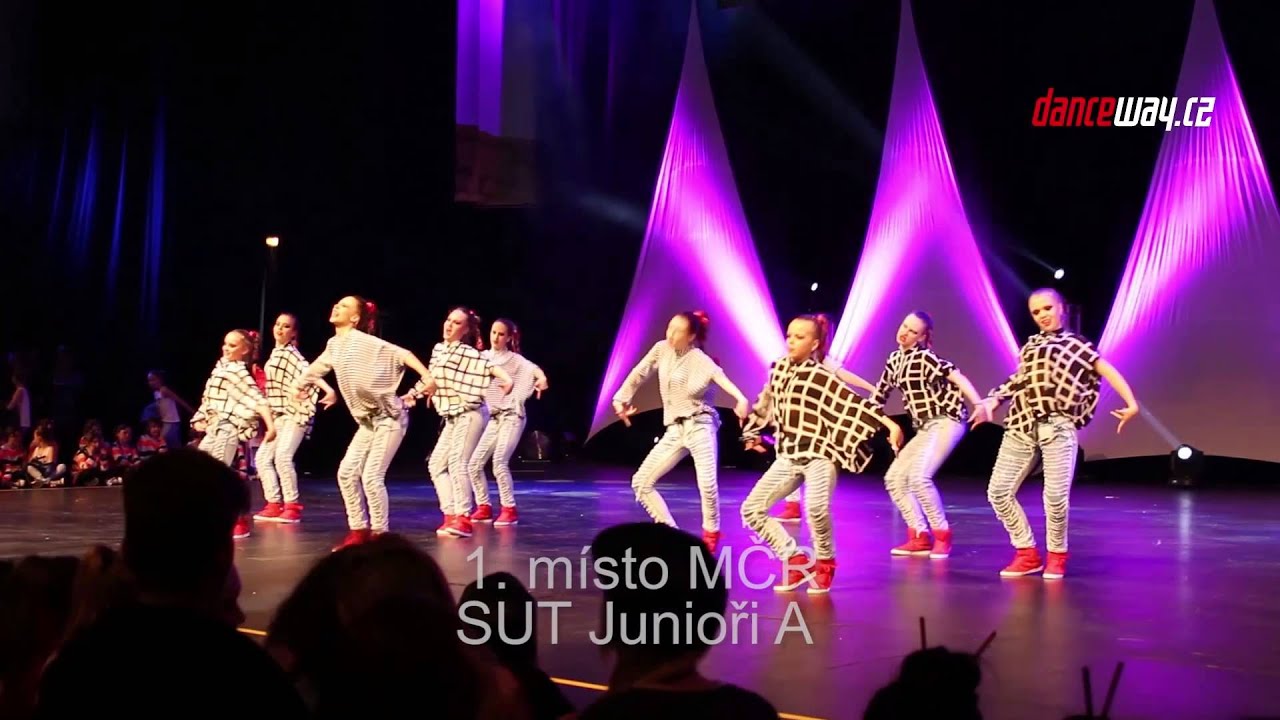 DANCEWAY 2014-2015 - YouTube