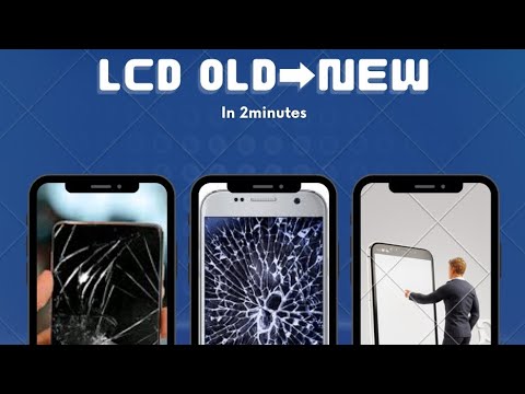 Fix Android broken LCD in 2 minutes@JaiPhone @Proandroid ...