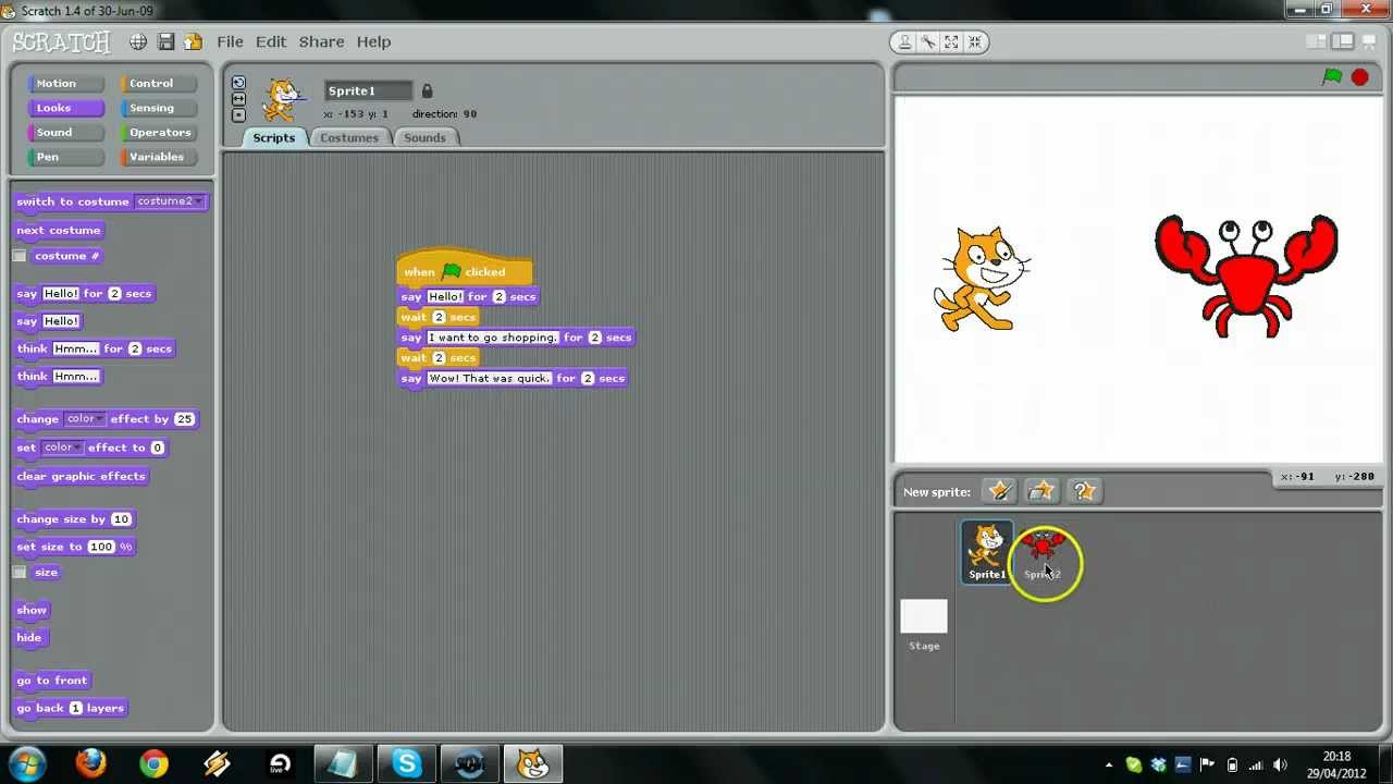 MIT Scratch Tutorial Changing And Animating Backgrounds YouTube mit-scratch-tutorial-changing-and-animating-backgrounds-youtube