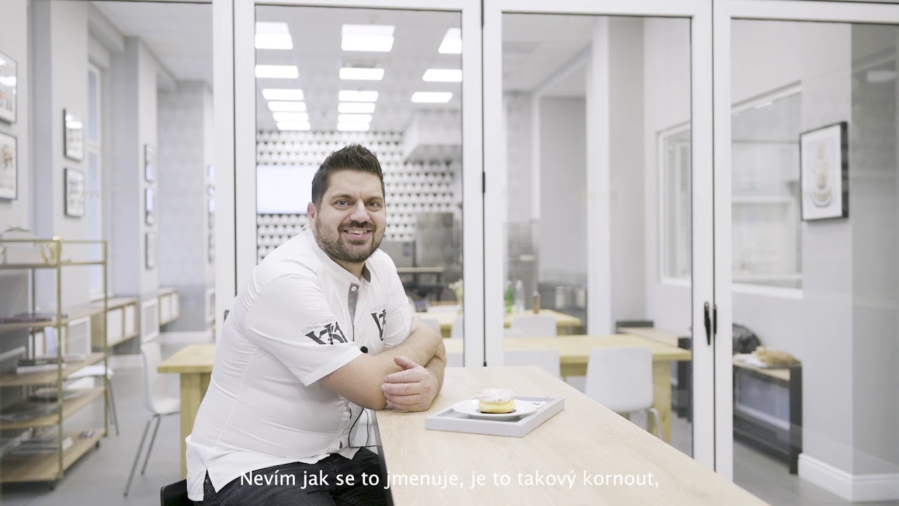 David Vidal Interview | International Prague Pastry Academy - YouTube