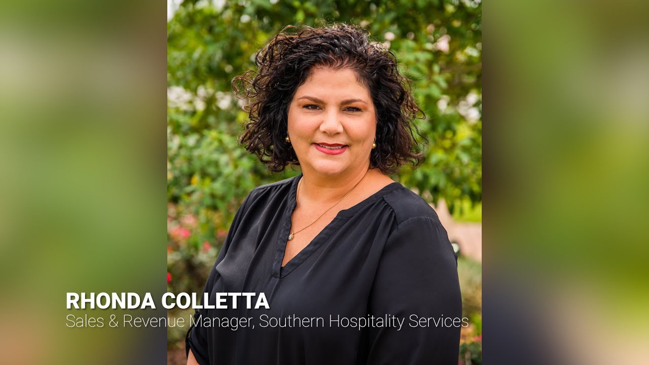 Outstanding Hotel Sales Professional: Rhonda Collette | 2023 ROSE ...