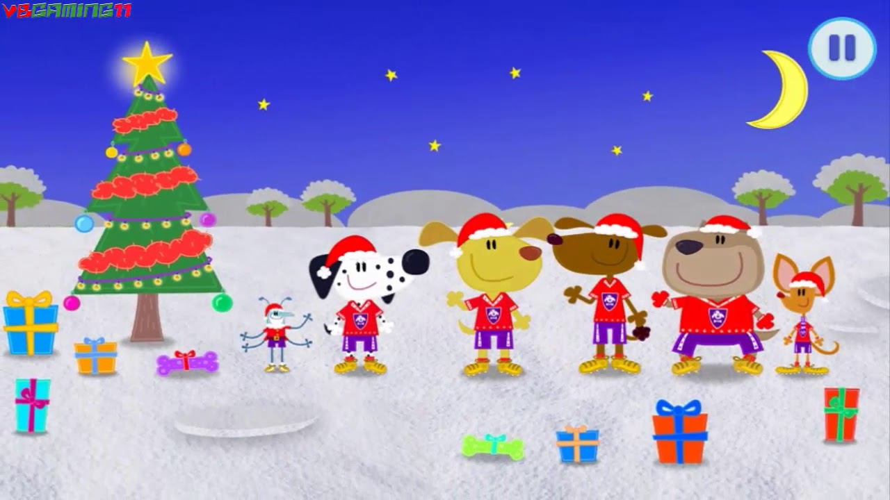 CBeebies New Year Countdown - Go Jetters Twirlywoos Hey Duggee ...