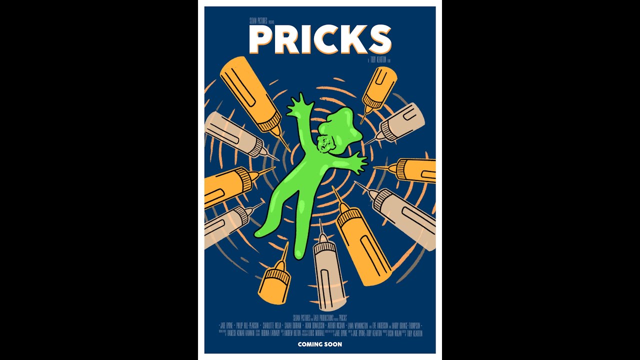 Pricks Short Film @TobyKearton - YouTube