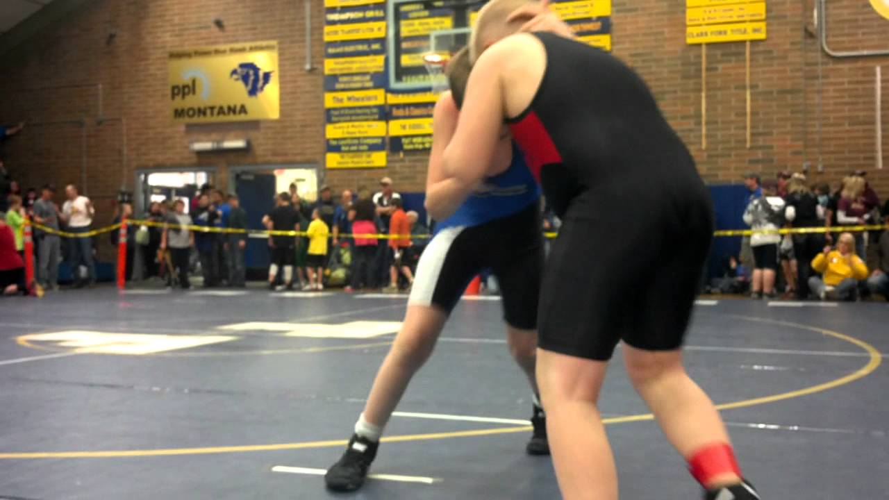 Colton wrestling Coltin - YouTube