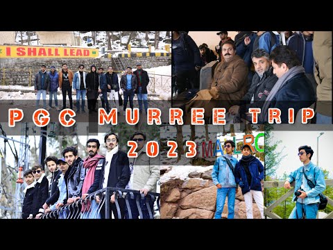 Murree Trip Pgc Boys 2023 #pgc #pgcboys #punjabians #murree #patriatachairlift #punjabcollegerwp