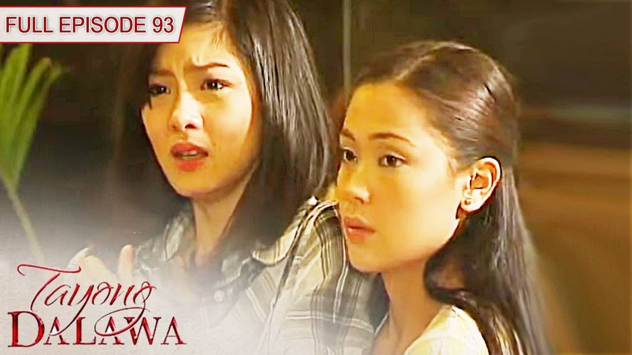 Tayong Dalawa | Full Episode 93 - YouTube