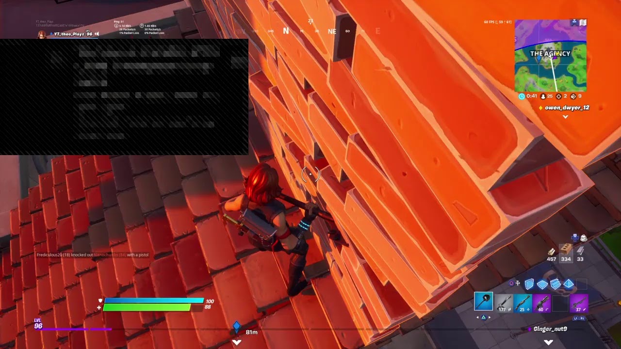 FORNITE WITH DA BOIS - YouTube
