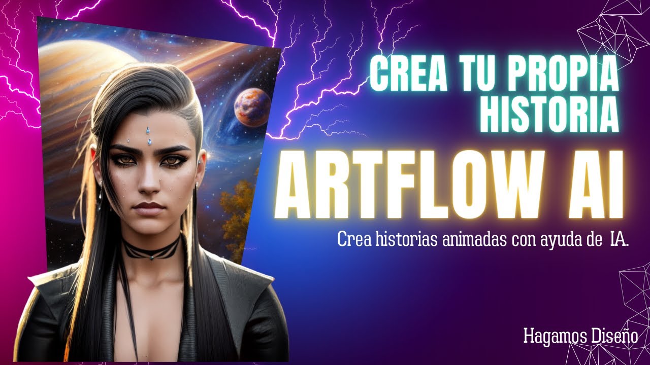 Con Artflow AI crea las mejores historias animadas con ayuda de IA ...