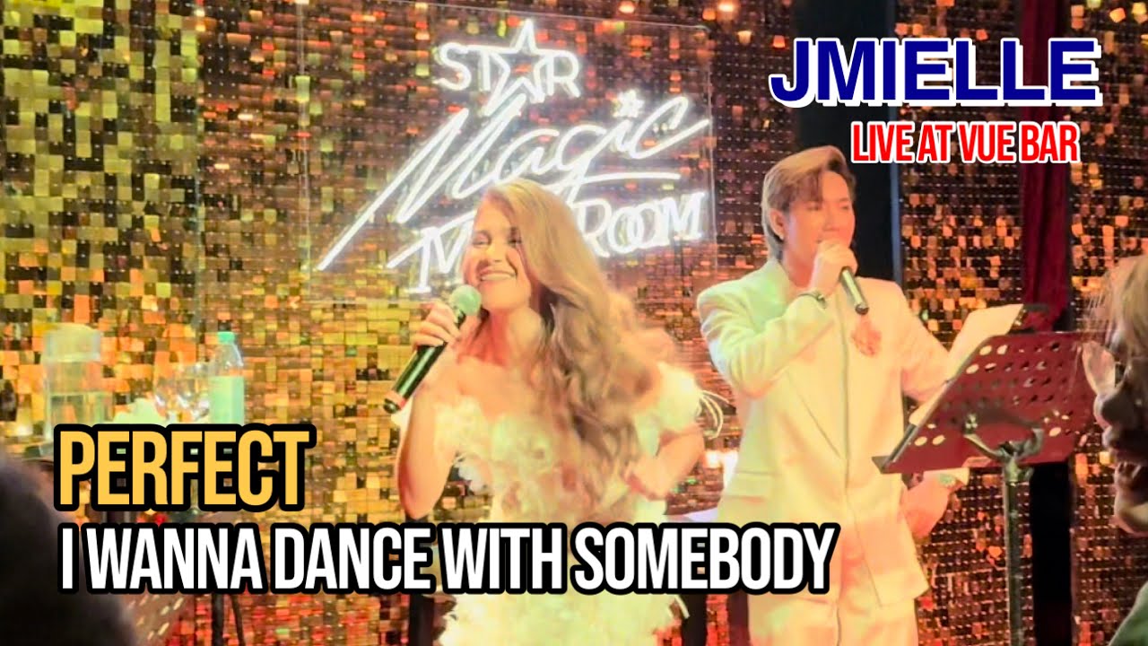 JM & Marielle - Perfect | Dance with Somebody - YouTube