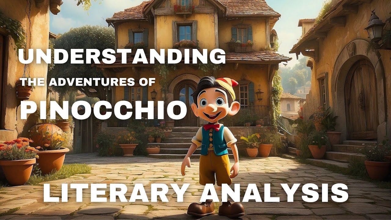 Understanding Pinocchio | Exploring the Classics Series | Season One ...