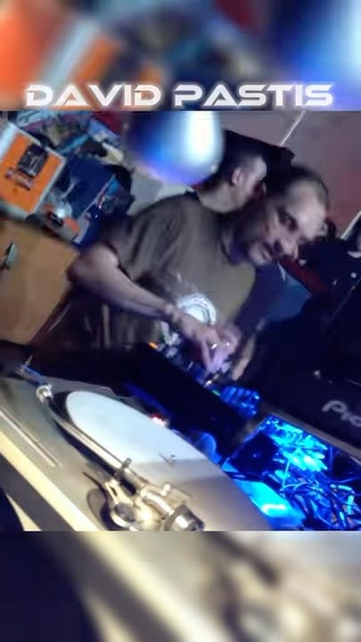 DJ PASTIS 💊 - YouTube