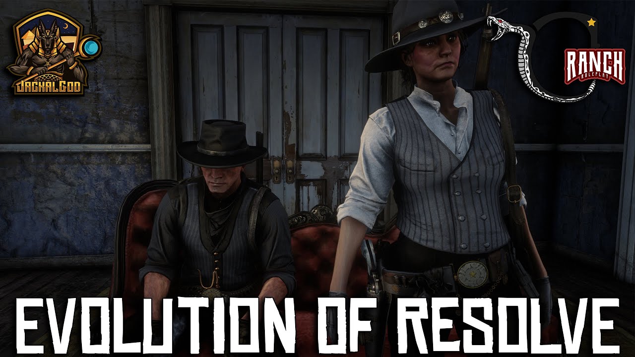 Ethan & Roslyn Colt - Evolution of Resolve - The Ranch RP - YouTube