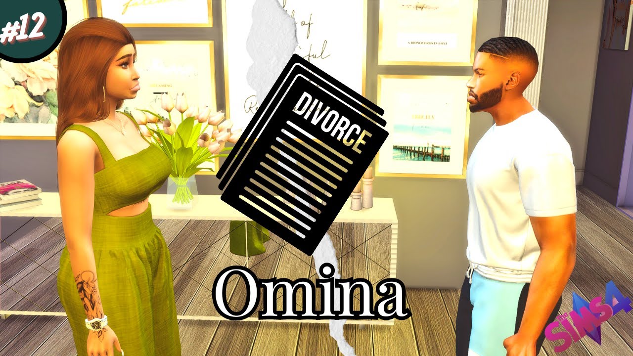 🌟🌟Omina🌟🌟| Amina and Omar call it QUITS 😭😥😔 | Season 1 Episode 12 - YouTube