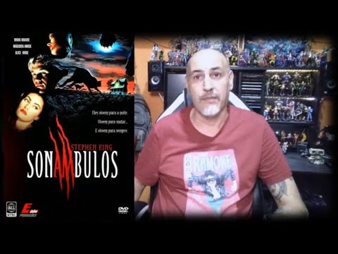 25 - Sonâmbulos  - 1992 (Stephen King)