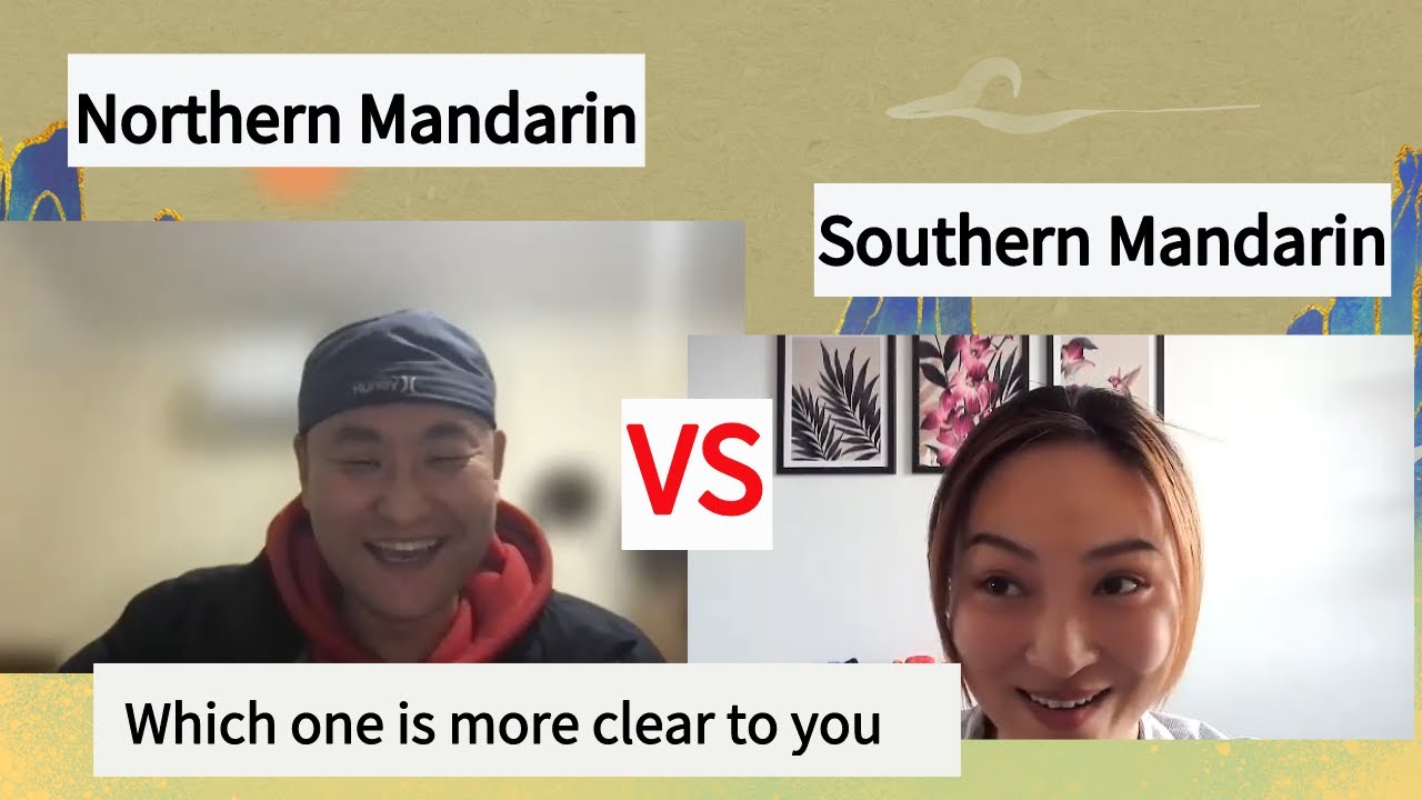 Southern Chinese Accent vs Northern Chinese Accent| Understanding ...