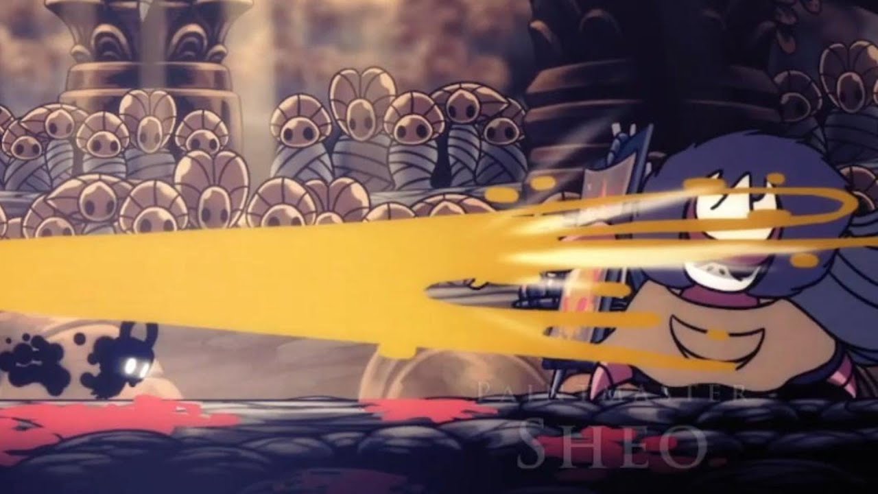 Hollow Knight - Pantheon [2] Shell Binding - 12 hr challenge until ...