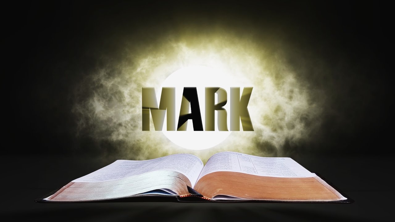 3. Mark | Spotlight on the Word: New Testament - YouTube