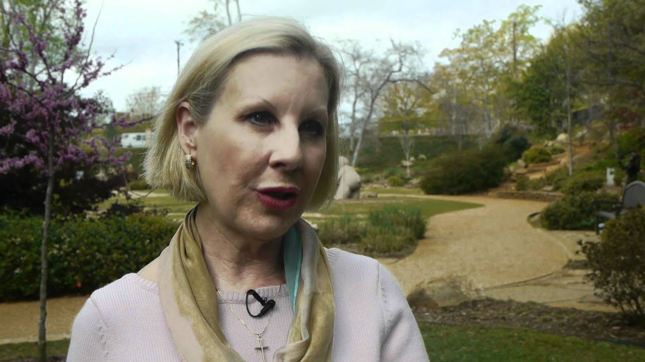 My Life, My Health, My Journey - Lou Ann Berman - YouTube