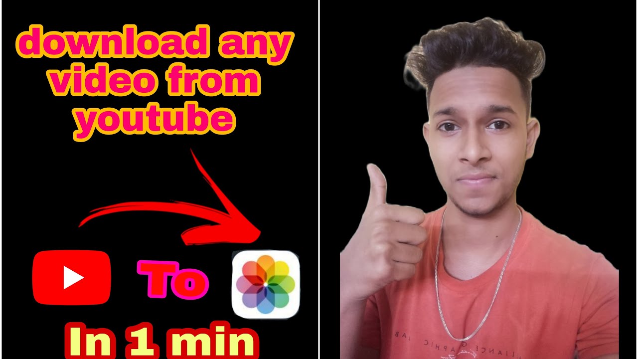 How to direct download youtube video in gallery - YouTube