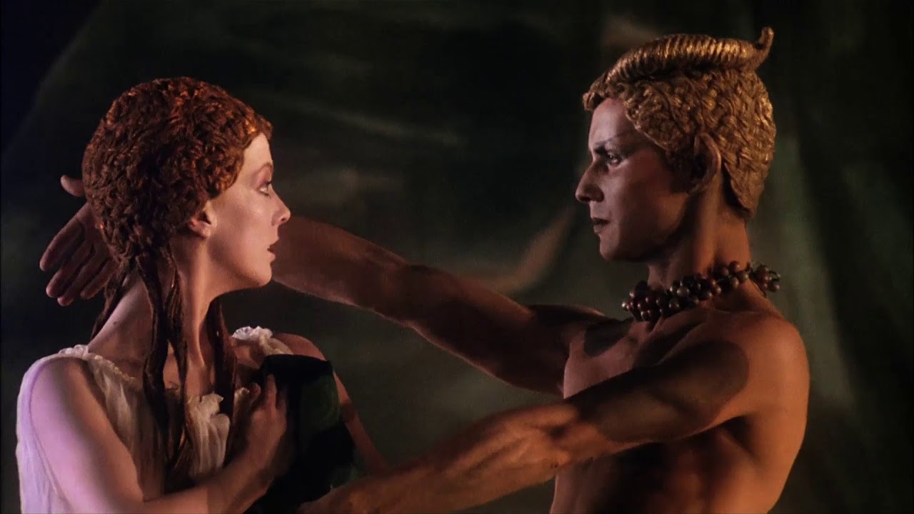 Debussy - Prelude to the Afternoon of a Faun - Nijinsky - YouTube