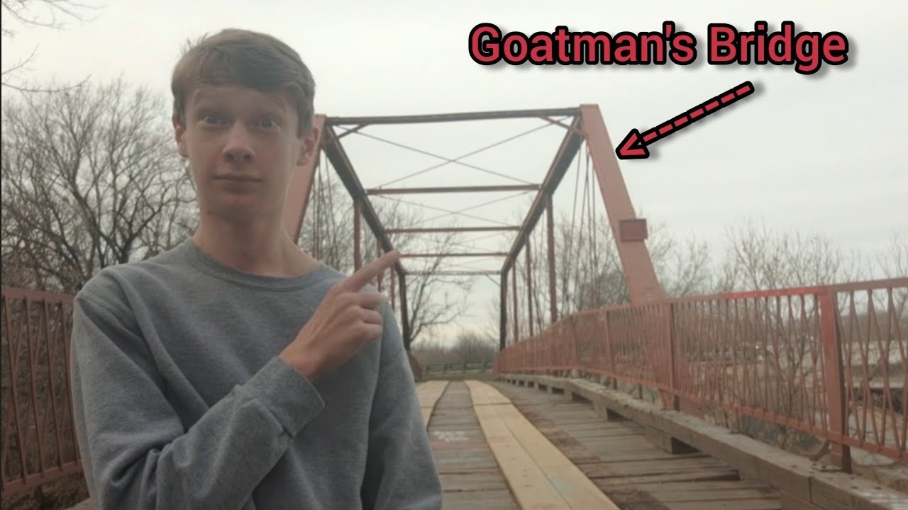 Returning to the Goatman's Bridge.... - YouTube