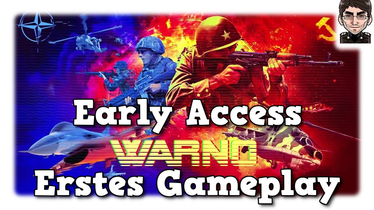WARNO - Early Access - Gameplay Deutsch - Erster Eindruck - YouTube