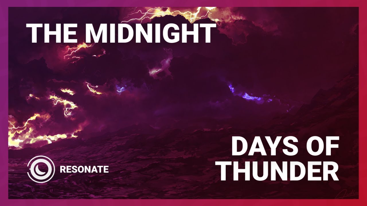The Midnight - Days Of Thunder (Extended Mix) - YouTube
