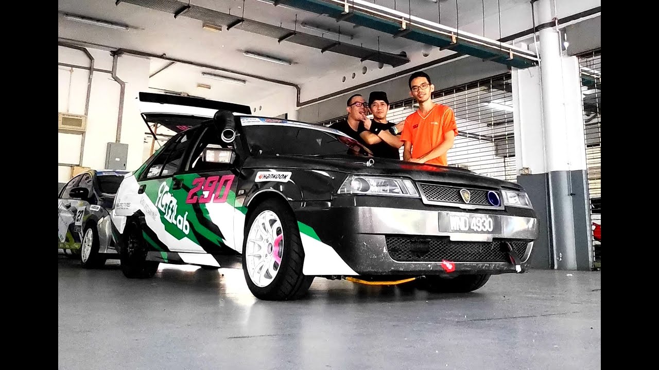 Malaysian Saga Cup Championship 2024 Adventures : Round 3, Onboard #290 ...